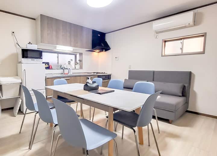 新規! 12人戸建!/東新宿駅、新宿、新大久保エリア徒歩6分/ポケットwifi - Ikebukuro