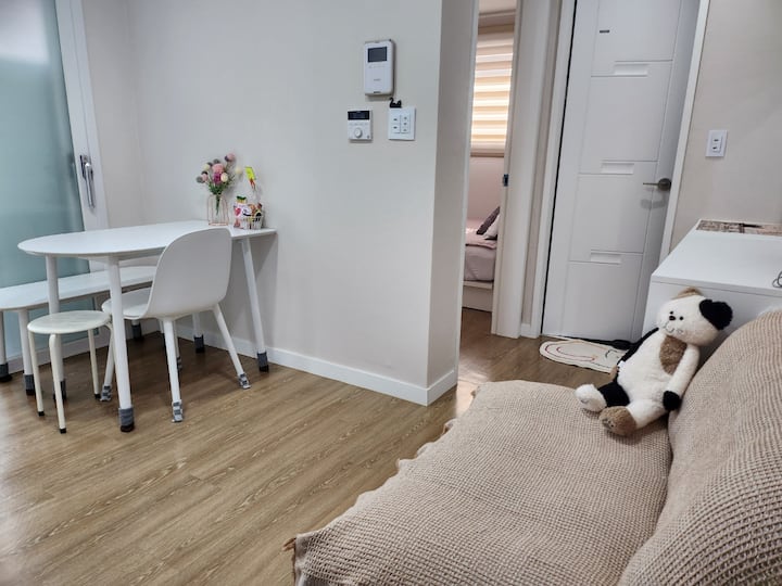 신림역2분 신축 풀옵션 레지던스 하나스테이(401) - Seoul