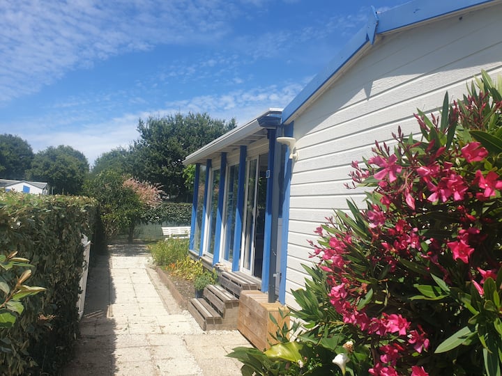 Chalet 4/6 Personnes - Talmont-Saint-Hilaire