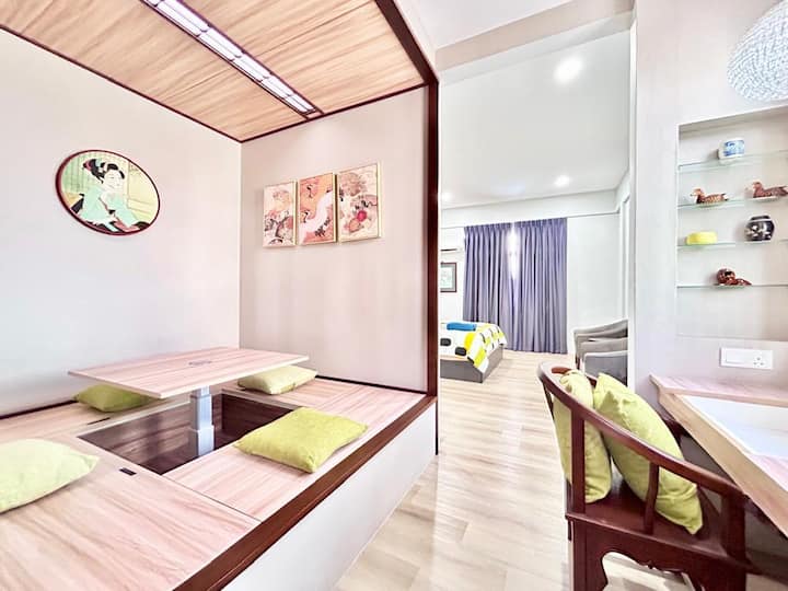 Jr Homestay 111 @3rd Mile Big House (14 Pax) - Kuching