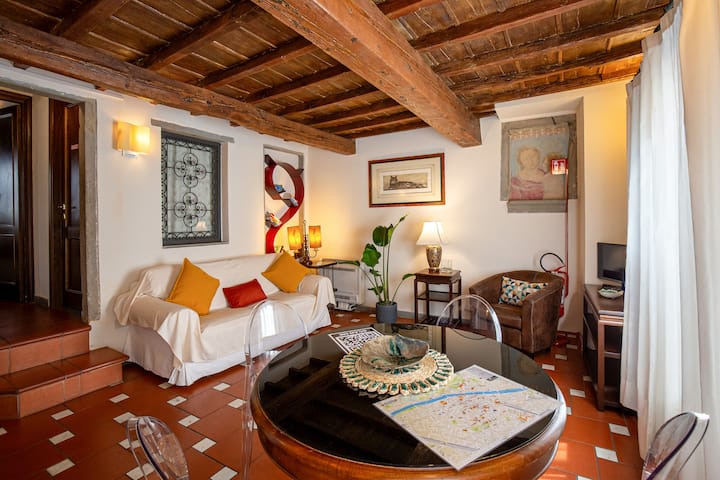 Bright Beams Suite: Historic Soul & Modern Ac - Florence