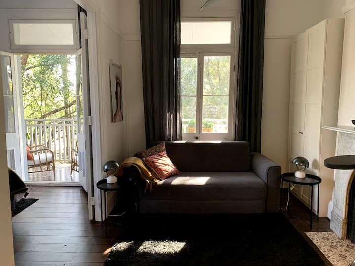 Light Filled Terrace Flat - Strathfield