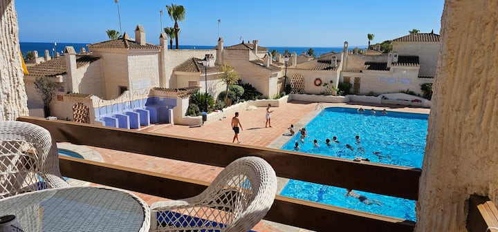 Varadero Pool Parking Apartment. Beach Valadero. - Santa Pola