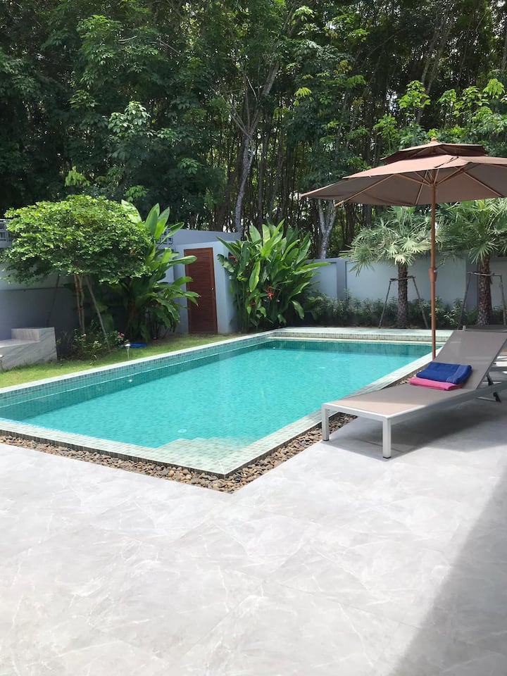 Maison Nirvana: Private Pool Villa Ao Nang - Changwat Krabi