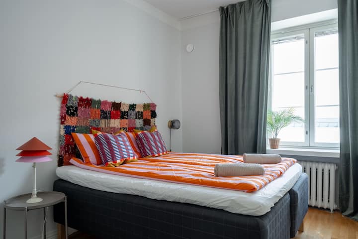Casa Luce - Peaceful 1br Home - 赫爾辛基