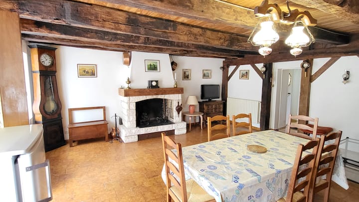 Maison De Campagne En Périgord - 도르도뉴