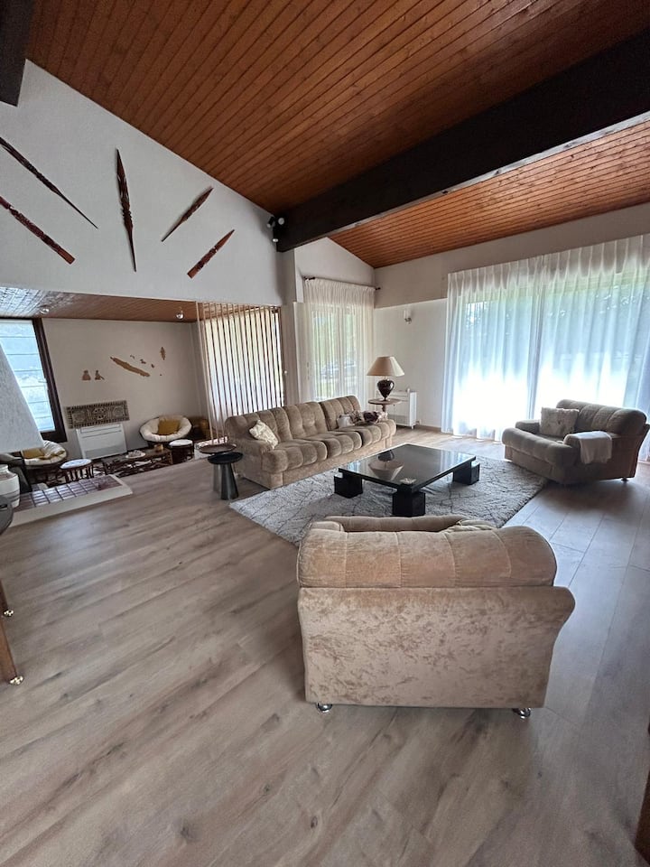 Belle Maison De Famille - Thonon-les-Bains