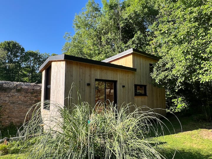 Tiny à L'orée Des Bois - Morlaix