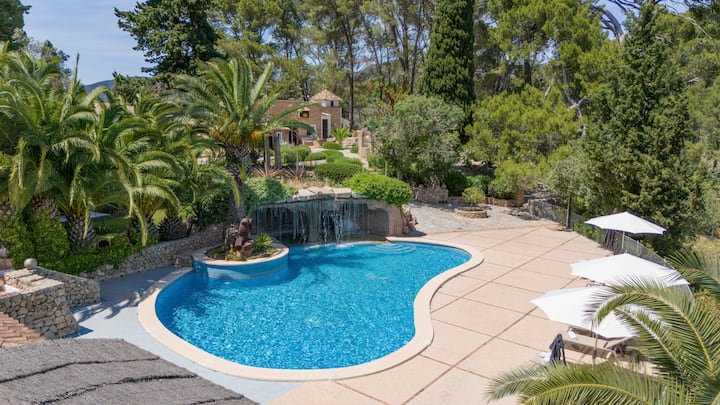 Finca Especial El Pino Mallorca Esporles /Esporlas - Palma