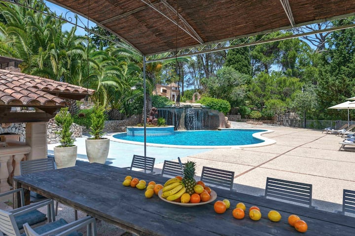 Finca Especial El Pino Mallorca Esporles /Esporlas - Palma