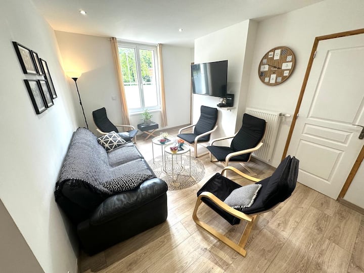 Le Cosy Dunkerquois Centre Ville - Dunkerque