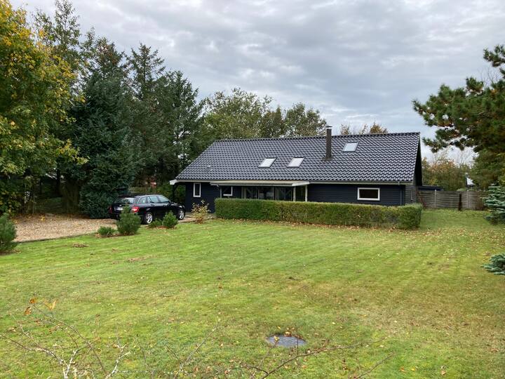 Sommerhus Ved Skaven Strand - Denmark