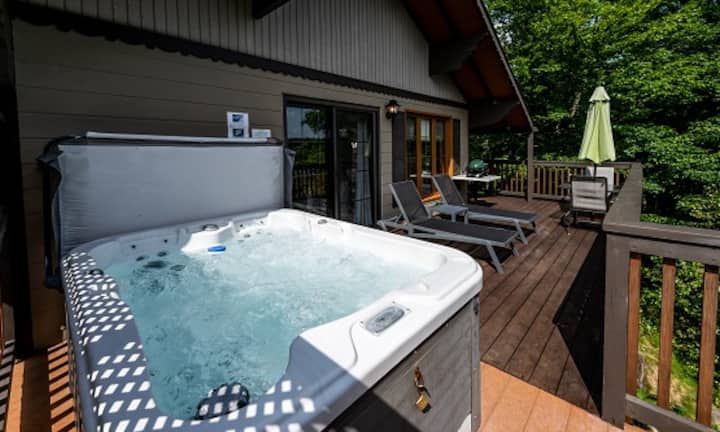 Chalet Juste Pour Nous 2! - Sainte-Agathe-des-Monts