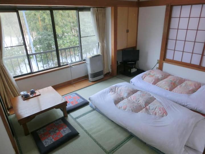 Hakone Guest House-japanese Style Tatami Room - Hakone