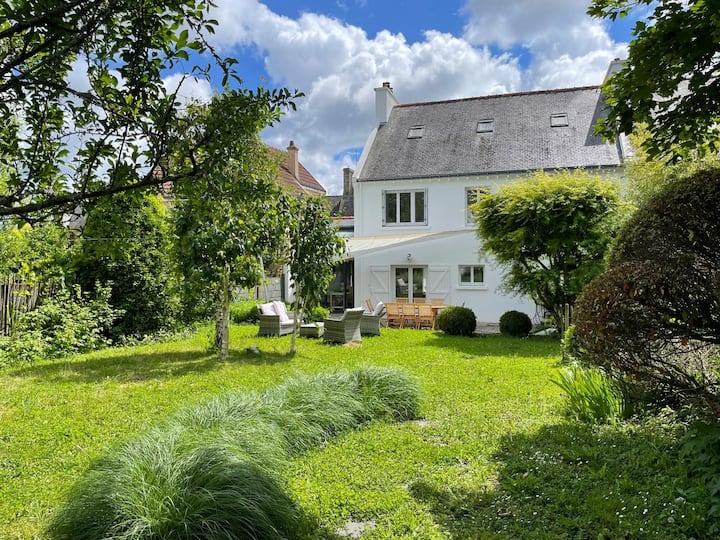 Charmante Maison Familiale - Auray