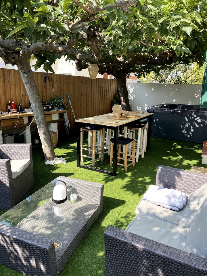 Un Petit Cocon De Bien-être - Canet-en-Roussillon