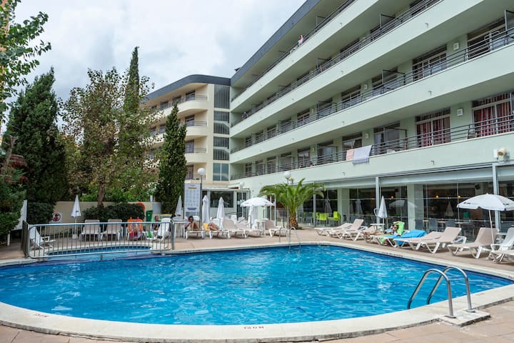 Apartamento Hasta 4 Personas - Tossa de Mar