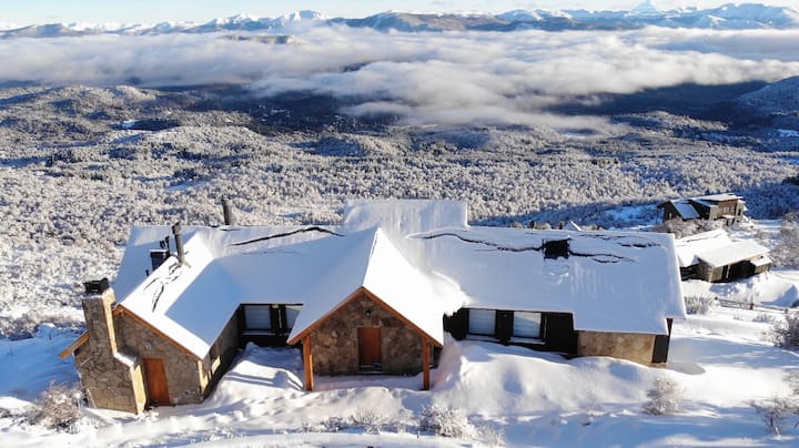 Casa Aguila Mora - San Martín de los Andes