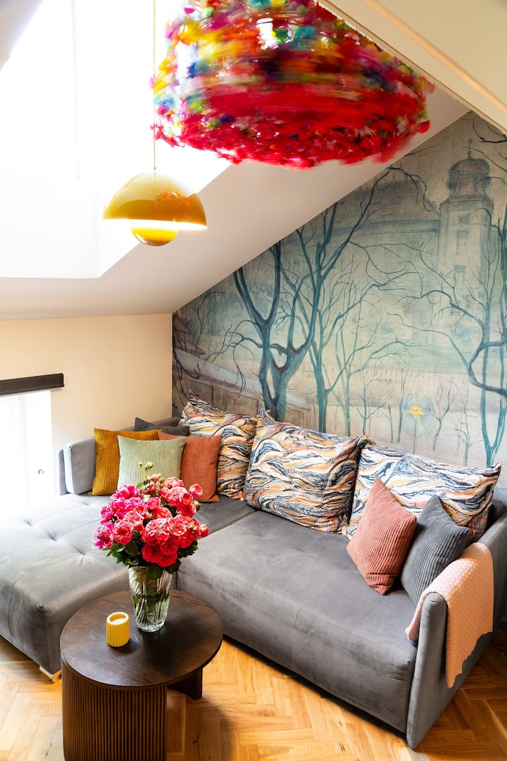 #Househost Apt: Gertrudy 10/43 - Krakow