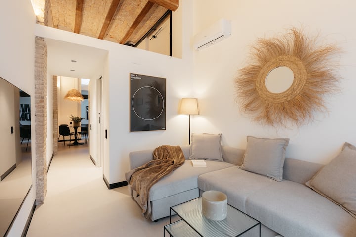 Luxury Apartment - Valencia