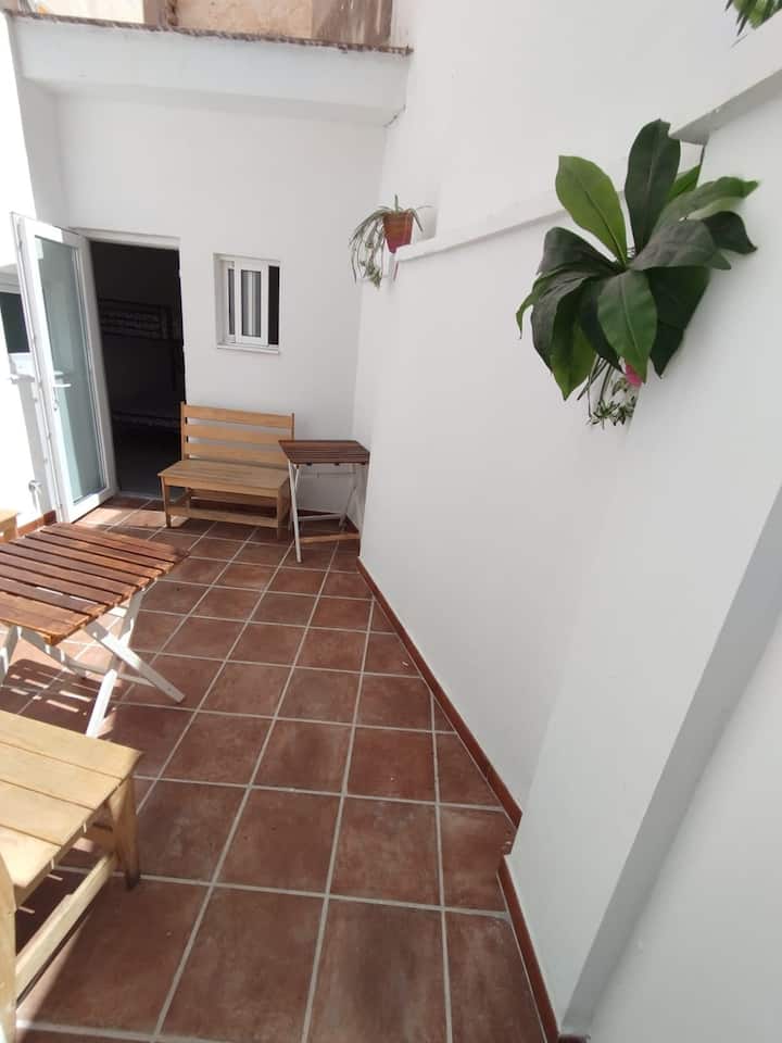 2 Houses 9 Bedrooms 9 Bathrooms A/c+patio 1kmbeach - 馬拉加
