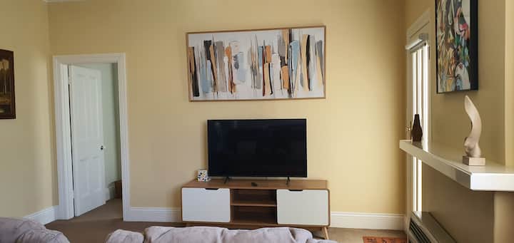 Apartment, In Quite Street Close To City - Aberdeen