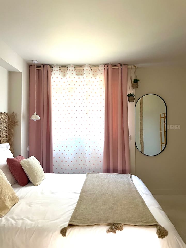 2/2-intérieur Cocoon Extérieur 'Plage'- 300m Plage - Porquerolles