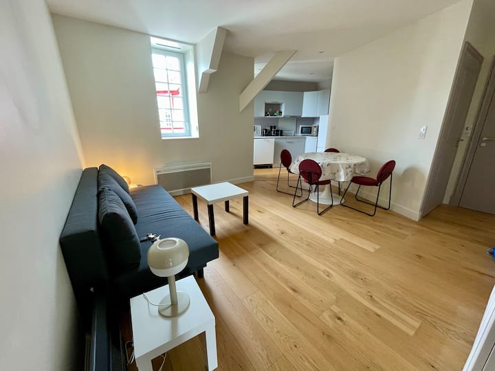 Charmant Appartement Au Coeur De L'avenue Lajarige - La Baule-Escoublac