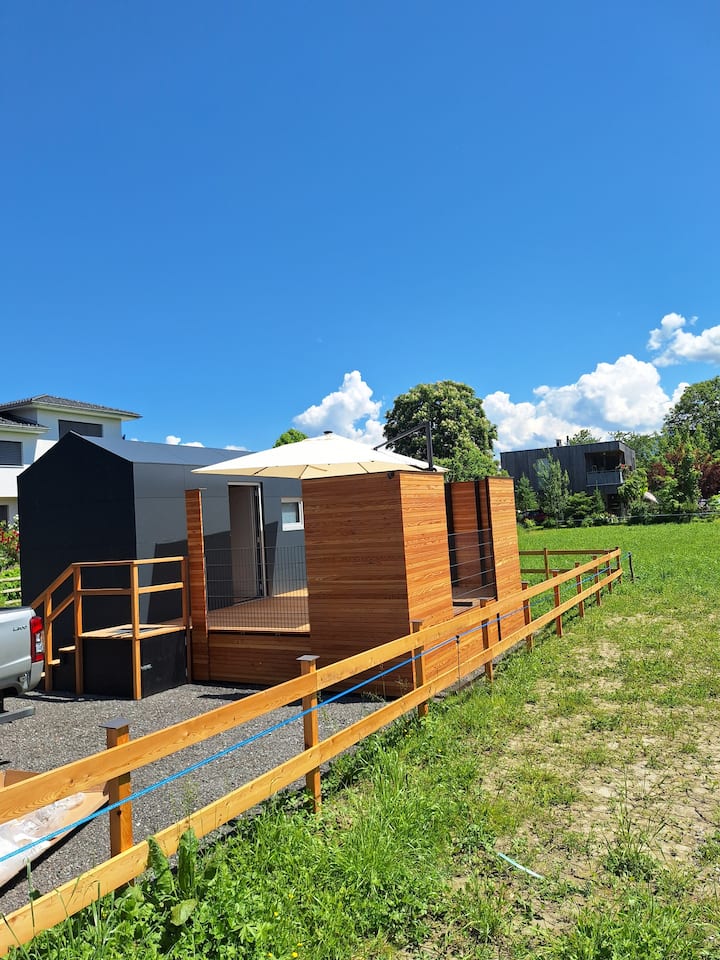 Tiny House Mit Sonnenterrasse - Lustenau