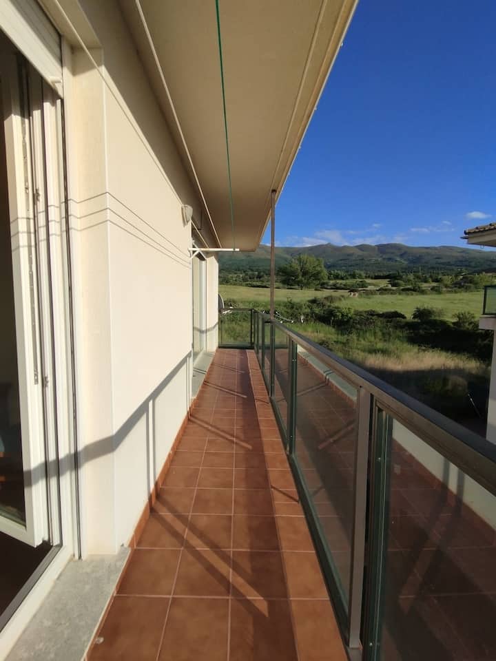 El Mirador De La Sierra. - Avellaneda