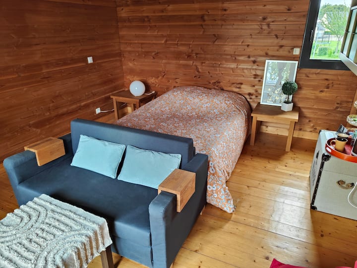 Chambre Vue Sur Le Marais - Carentan