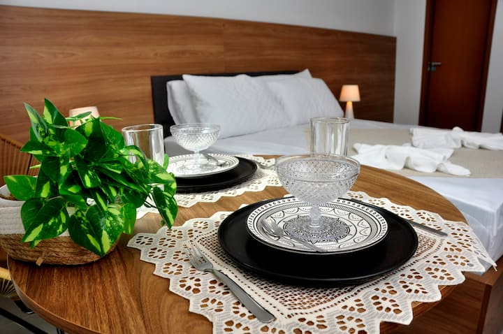 Confortable Flat In Porto De Galinhas - State of Pernambuco