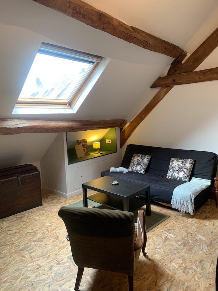 Chambre D'hôtes - Seine-et-Marne