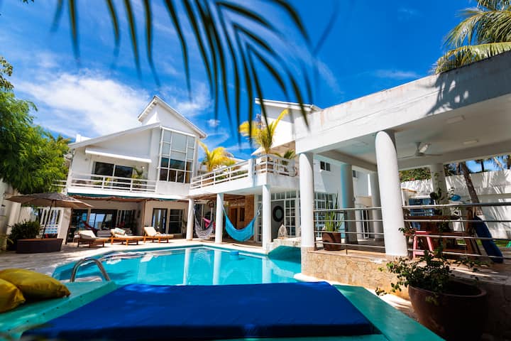 Coco House By Be Happy - San Andrés