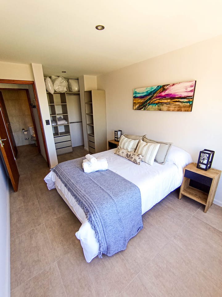 Nuevo Departamento. Centro Ciudad. Cómodo. Cochera - San Carlos de Bariloche