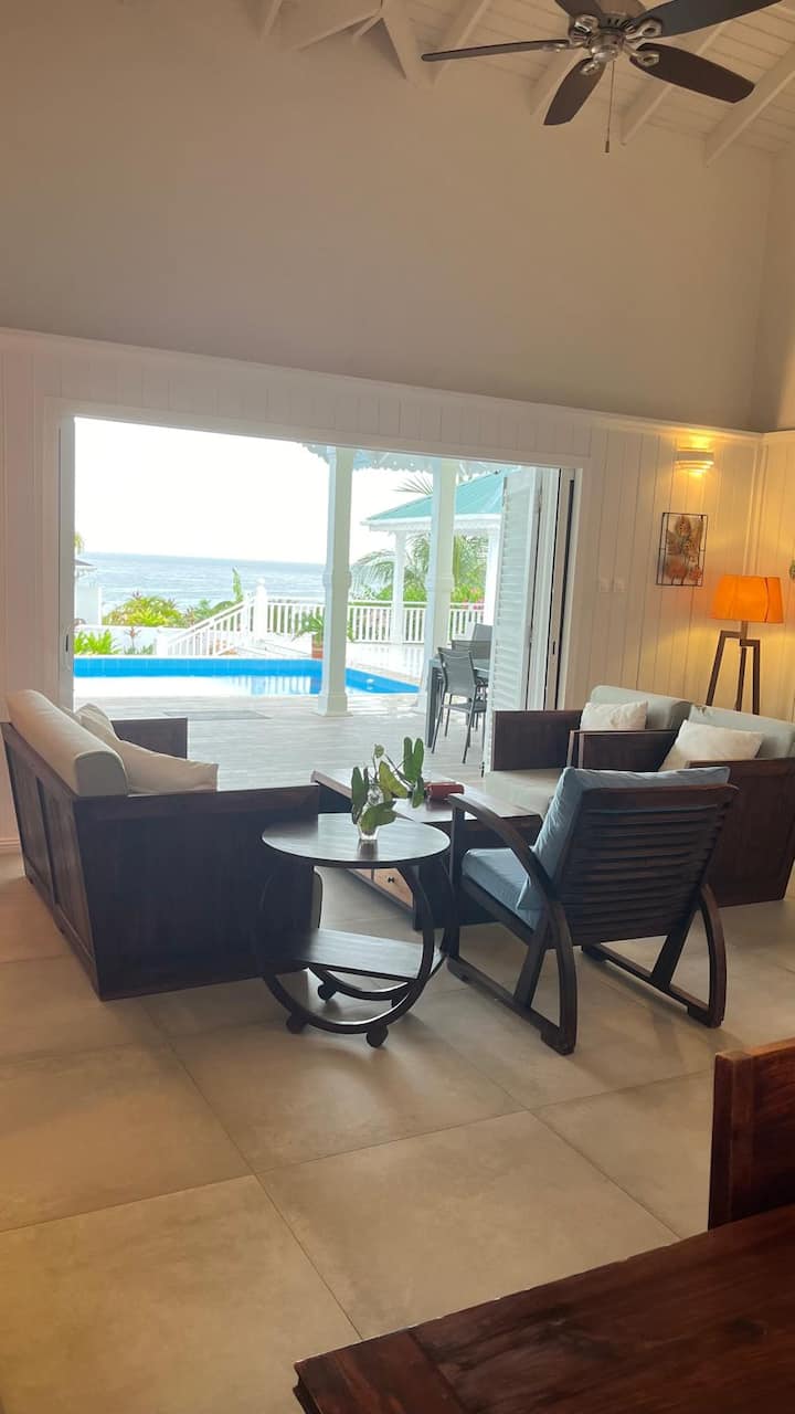 Villa Peleg - Saint Lucia
