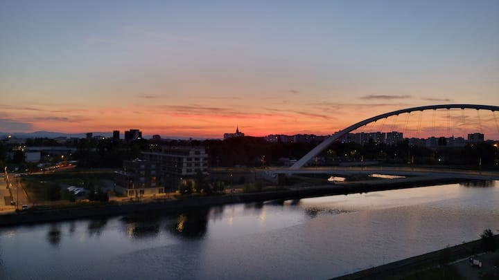 Terrasse Au Bord De L'eau - Strassburg