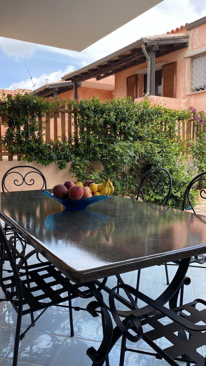 Palau- Trilocale -2 Camere Letto-2 Bagni-4 Persone - Palau