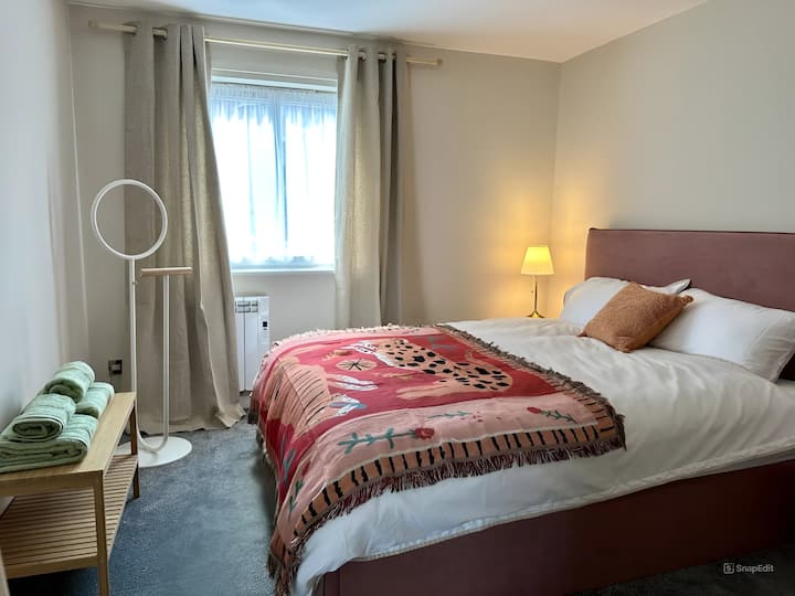 Central 2-bed In Historic York With Free Parking - York