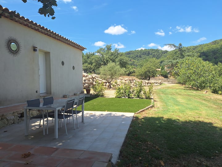 Maisonnette En Provence - Montferrat