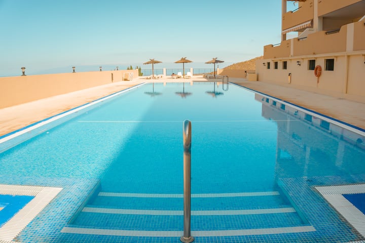 Apartamento Refugio Del Conde Con Piscina Y Garaje - Tenerife