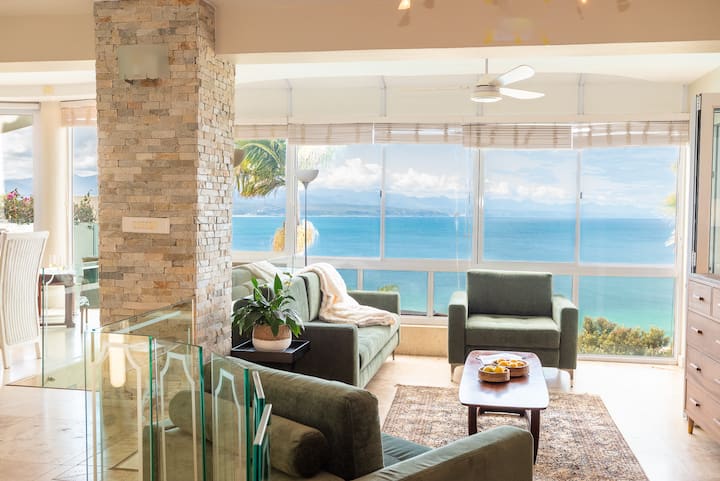 Sea Sounds And Sun - Ocean & Mountain Views! - Plettenberg Bay