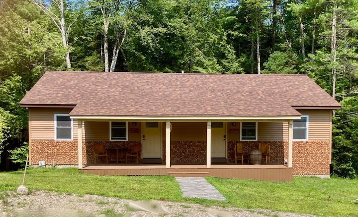 Cozy Cabin In The Adirondacks - Galway, NY