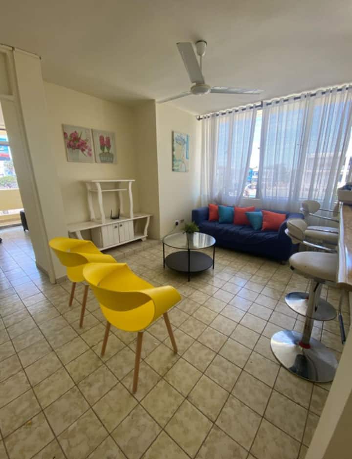 Furnished Studio Apartments In The Heart Of Gazcue - Santo Domingo