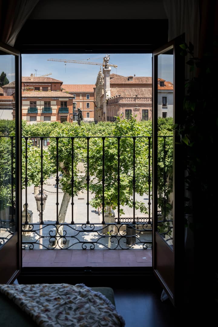Vistas ÚNicas I Dúplex Premium I 2 Habitaciones - Alcalá de Henares