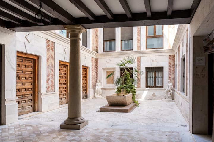 Clavileña, Duplex Con Las Mejores Vistas De Alcala - Alcala de Henares