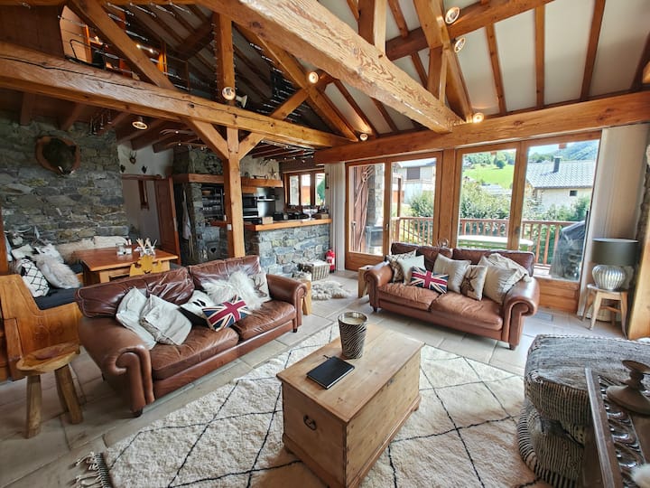 Chalet Malina - Sleeping 8 - Val Thorens