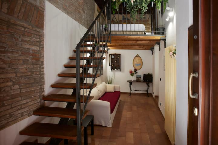 [Likehome Viavecchie]2rooms-7people - Ferrare
