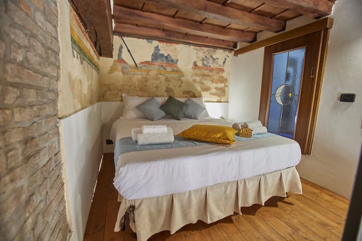 [Likehome Viavecchie]2rooms-7people - 페라라