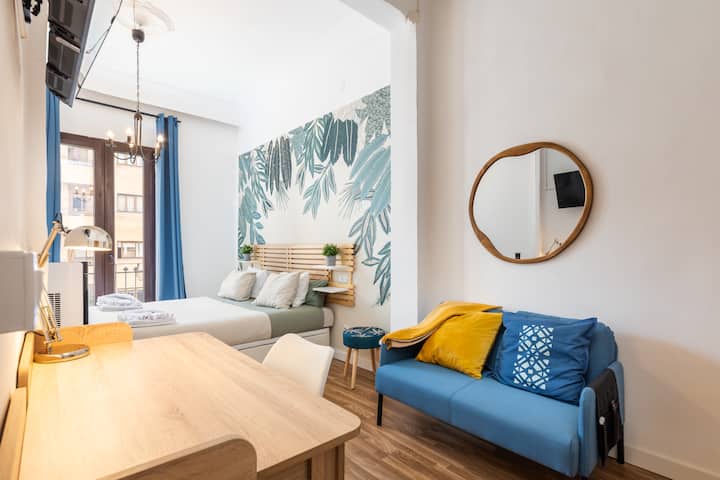 Mestalla River Apartment: Valencia Central - Valencia